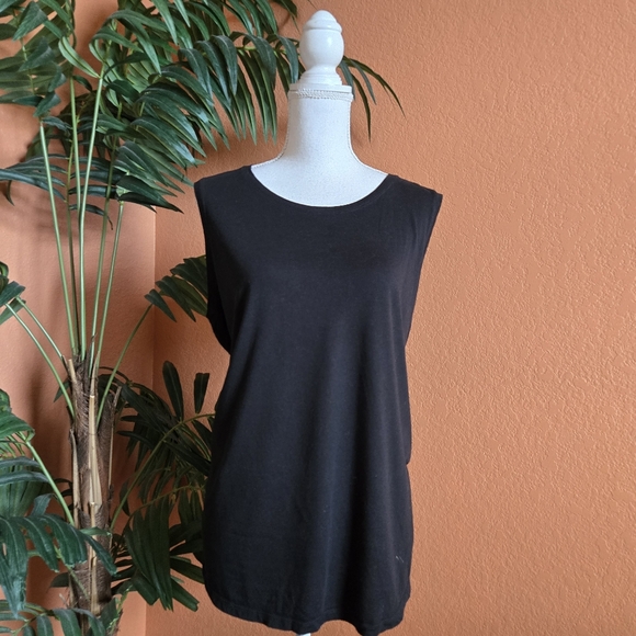 Member's Mark | Tops | 325 Members Mark Essential Tank Top Tee Shirt ...